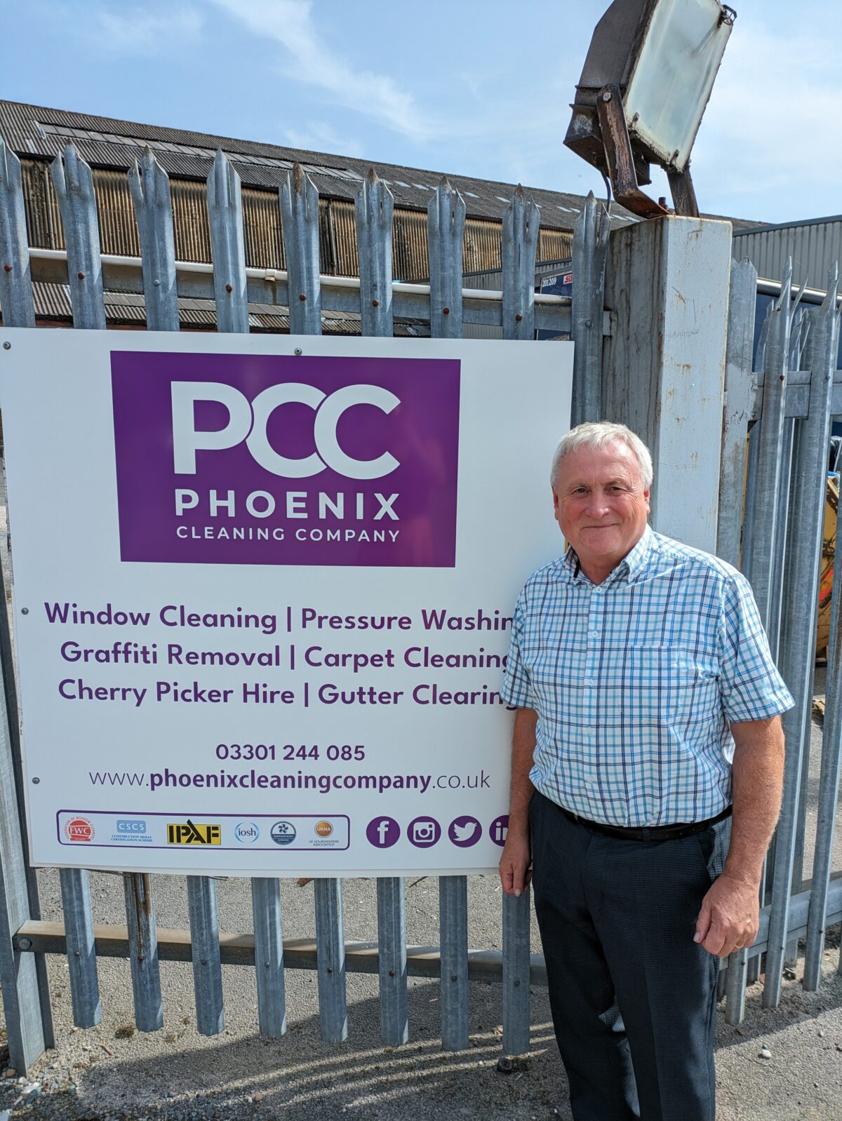 Meet The Phoenix Cleaning Company Team